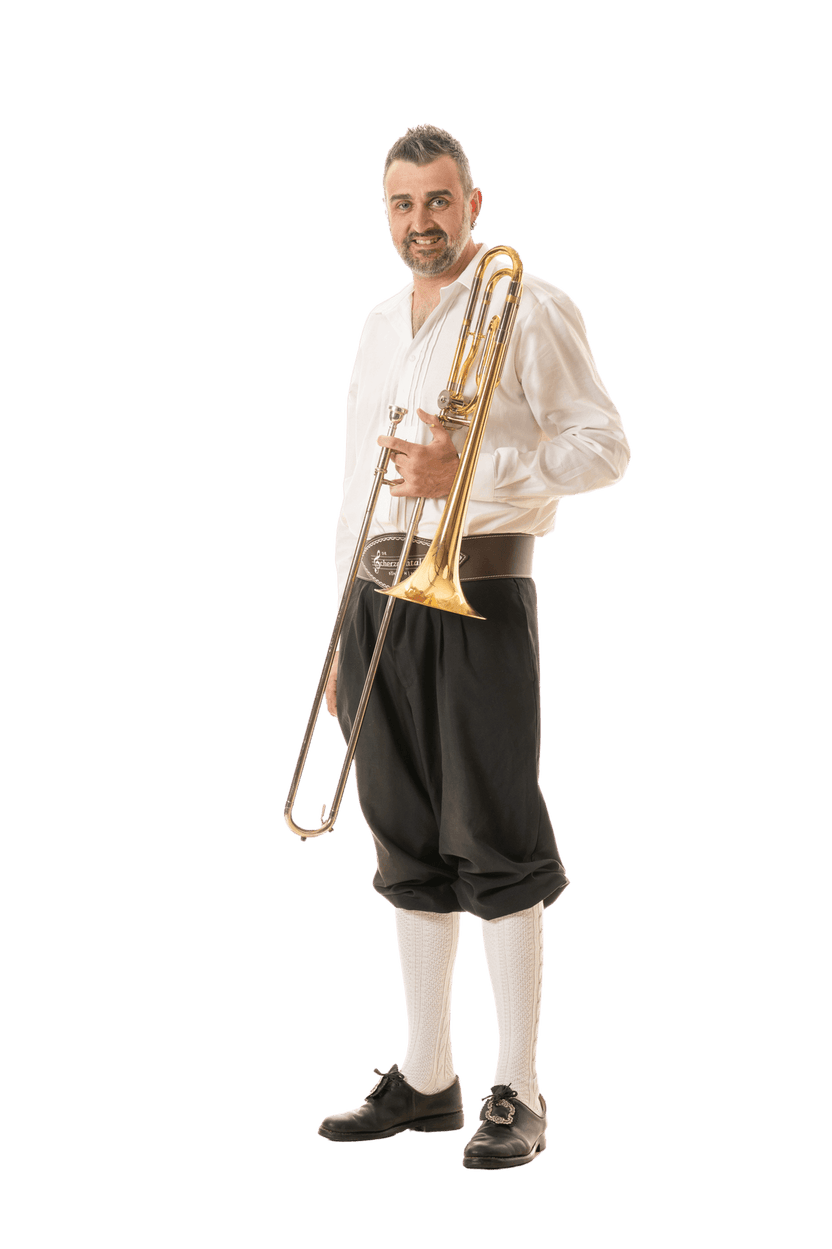 Musiker – Die Scherzachtaler